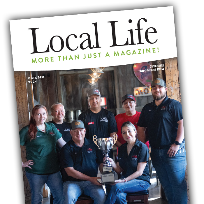 Local Life October 2024 Digital Edition | Local Life Magazine Texas